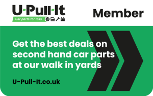 U-Pull-It | Car parts for less - Self Service Breakers Yard