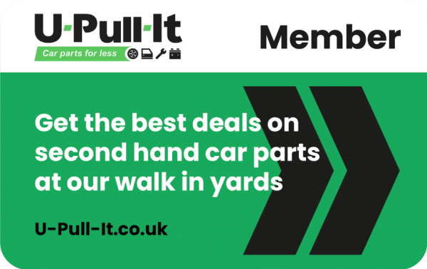 Vehicle Parts Pricing | U-Pull-It Breakers Yards