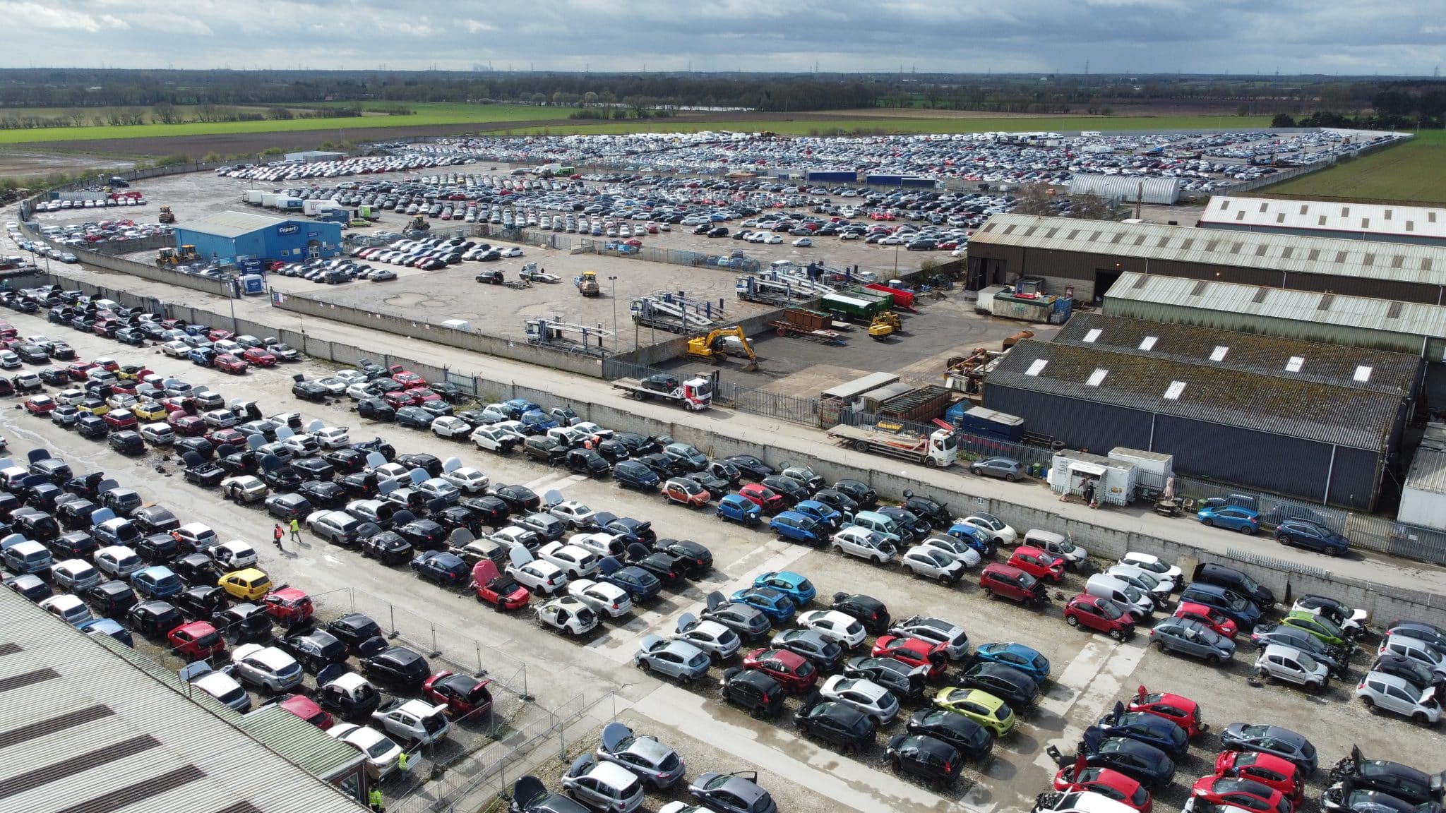 Discover the Easy Way to Get Affordable Car Parts with U-Pull-It | U ...