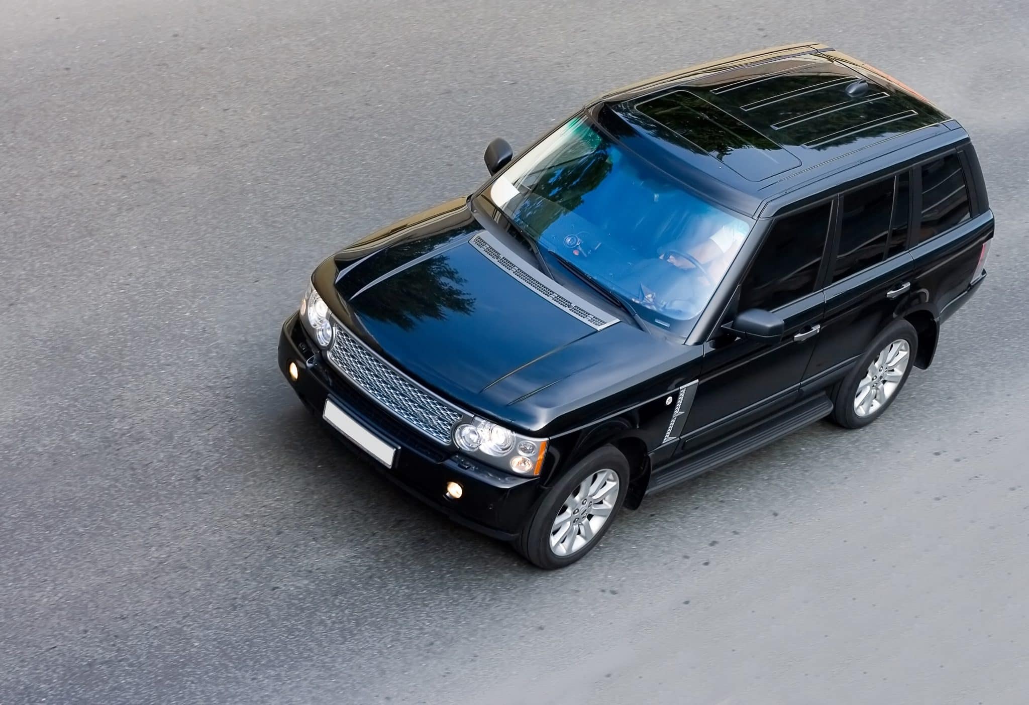 Land Rover & Range Rover Car Breakers: Why Buy Used Car Parts? | U-Pull ...