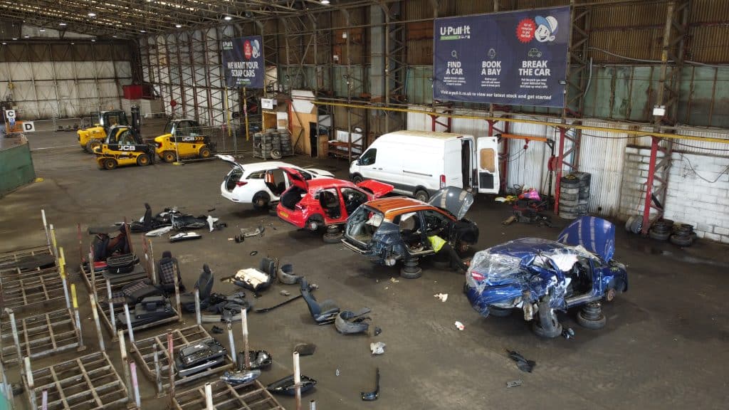 Discover the Easy Way to Get Affordable Car Parts with U-Pull-It | U ...