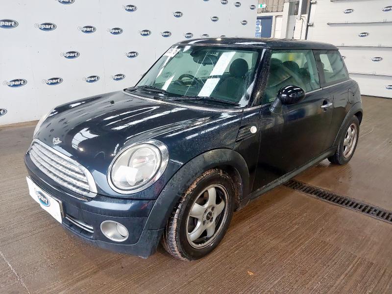 Mini Hatchback | U-Pull-It | Breakers Yards