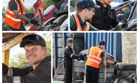 Top Vehicle Models to Break | U-Pull-It | Breakers Yards